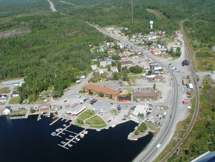 Experience a Temagami Vacation